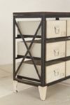 Mini Industrial Storage Dresser | Urban Outfitters