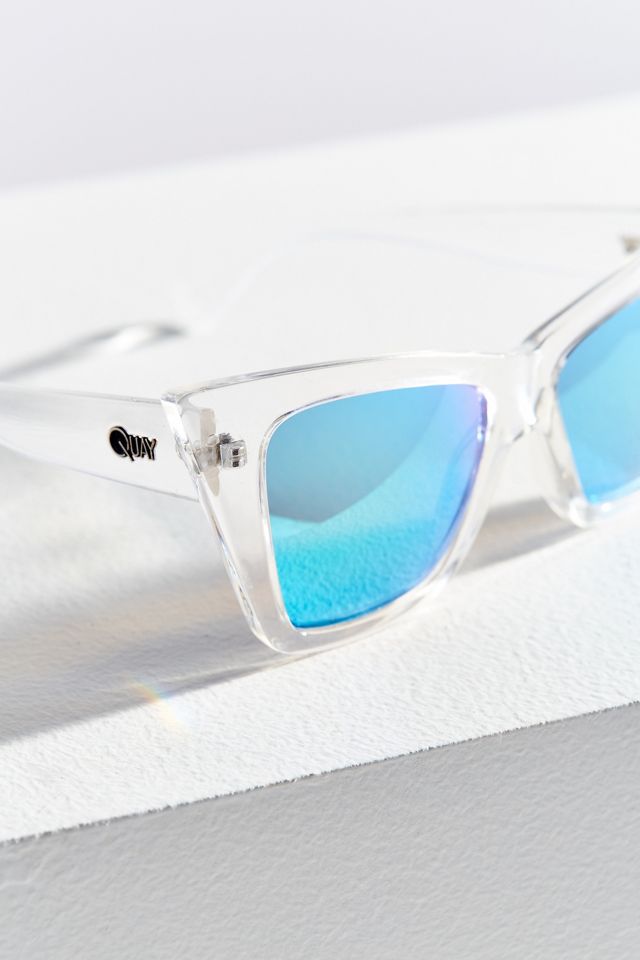 Quay X Shay Mitchell Vesper Sunglasses | Urban Outfitters