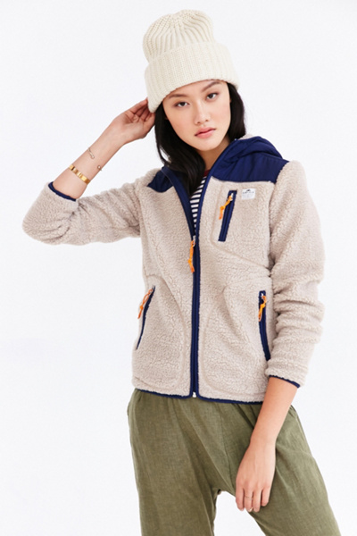 Penfield Fleece Carson Jacket | Urban Outfitters