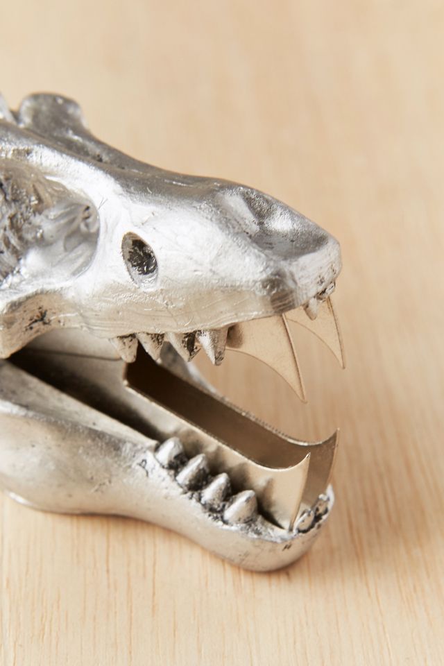 Dino Skull Staple Remover | Urban Outfitters