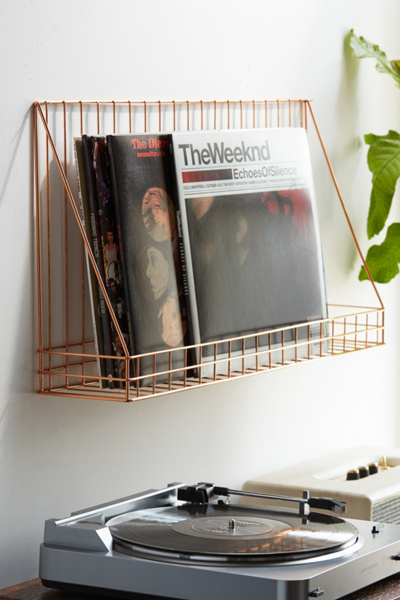 Wire Display Shelf | Urban Outfitters