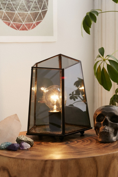 Crystal Lamp | Urban Outfitters
