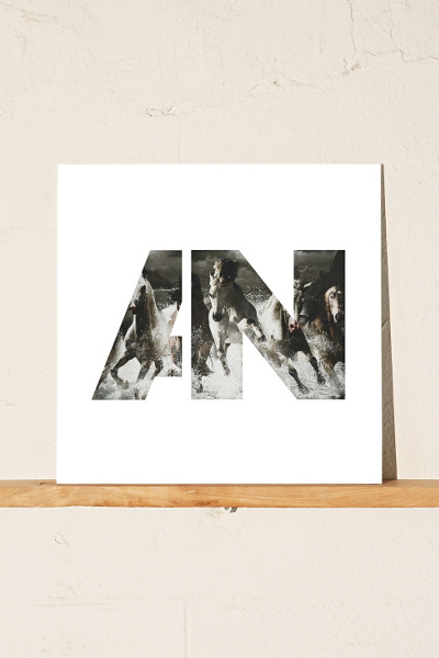 Awolnation - Run LP | Urban Outfitters Canada