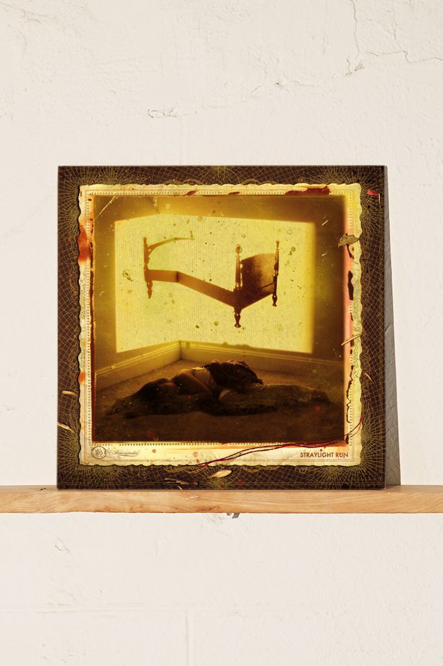 Straylight Run - Straylight Run LP | Urban Outfitters