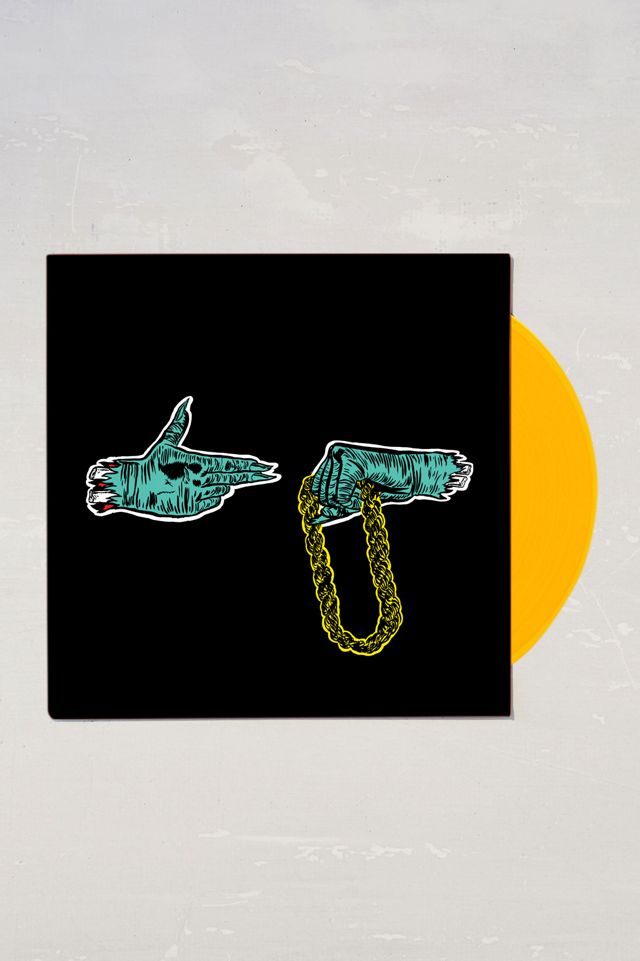 Run The Jewels - Run The Jewels LP | Urban Outfitters
