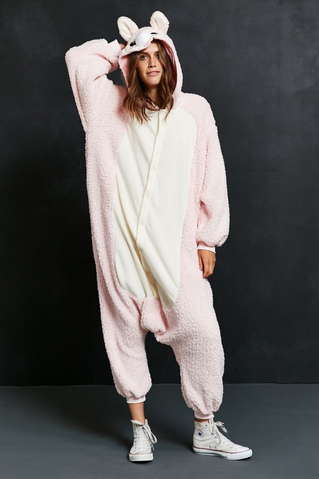 Kigurumi Alpaca Costume | Urban Outfitters