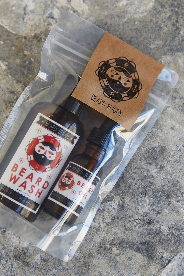 Beard Buddy Duo Kit | Urban Outfitters