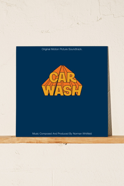 Rose Royce - Car Wash Original Soundtrack LP | Urban Outfitters