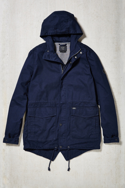 Globe Goodstock Fishtail Parka Jacket | Urban Outfitters Canada