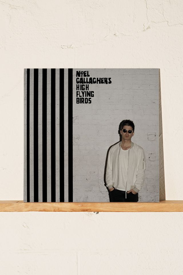 Noel Gallagher's High Flying Birds - Chasing Yesterday LP | Urban ...