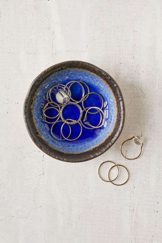 Kosui Glaze Catch-All Dish | Urban Outfitters