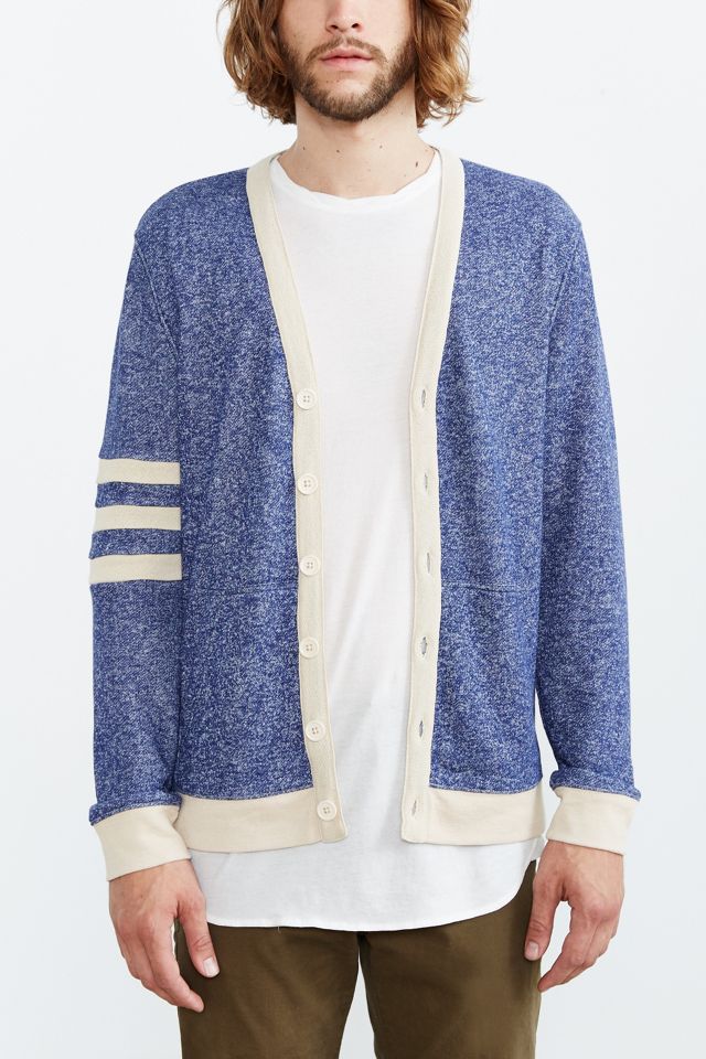 BDG Varsity Cardigan | Urban Outfitters