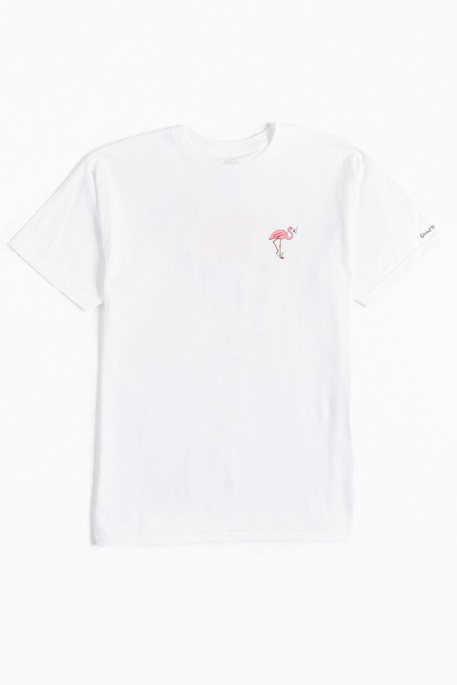 Good Worth & Co. Flamingo Tee | Urban Outfitters