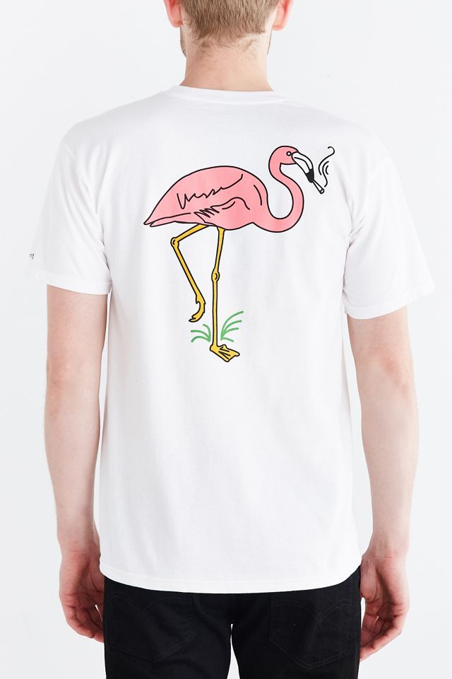 Good Worth & Co. Flamingo Tee | Urban Outfitters