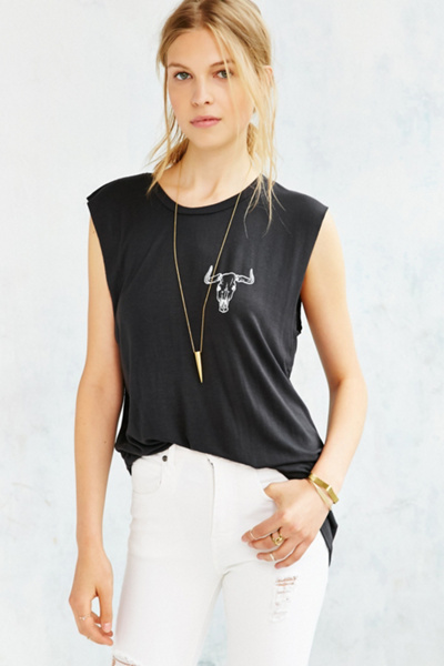 Bandit Brand Death Valley Muscle Tee | Urban Outfitters