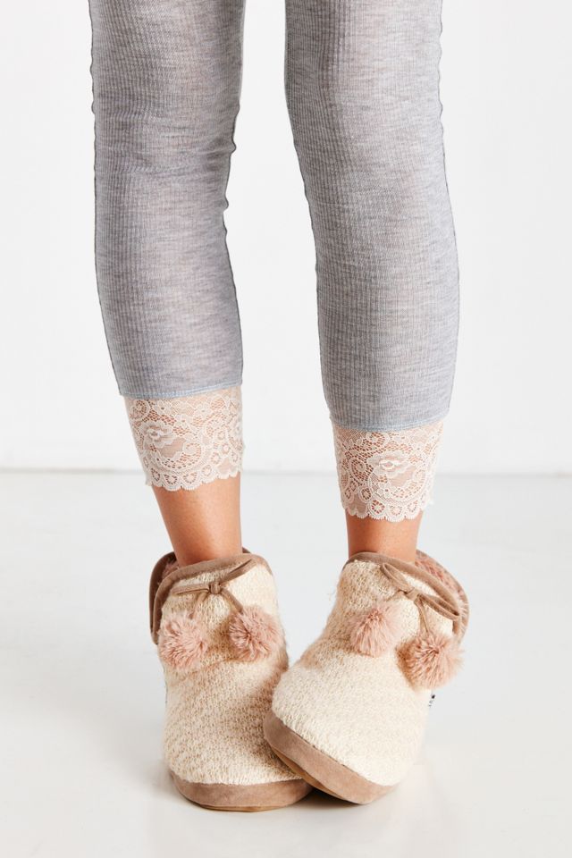 Mukluks Old Hollywood Amira Slipper | Urban Outfitters Canada