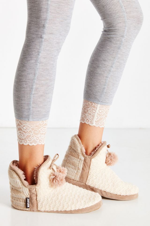 Mukluks Old Hollywood Amira Slipper | Urban Outfitters Canada