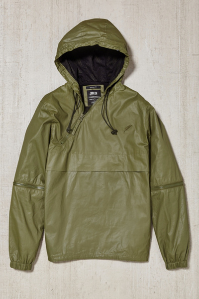 Publish Slater Anorak Jacket | Urban Outfitters