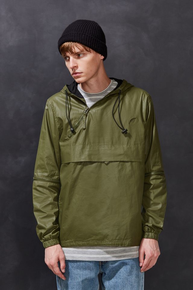 Publish Slater Anorak Jacket | Urban Outfitters