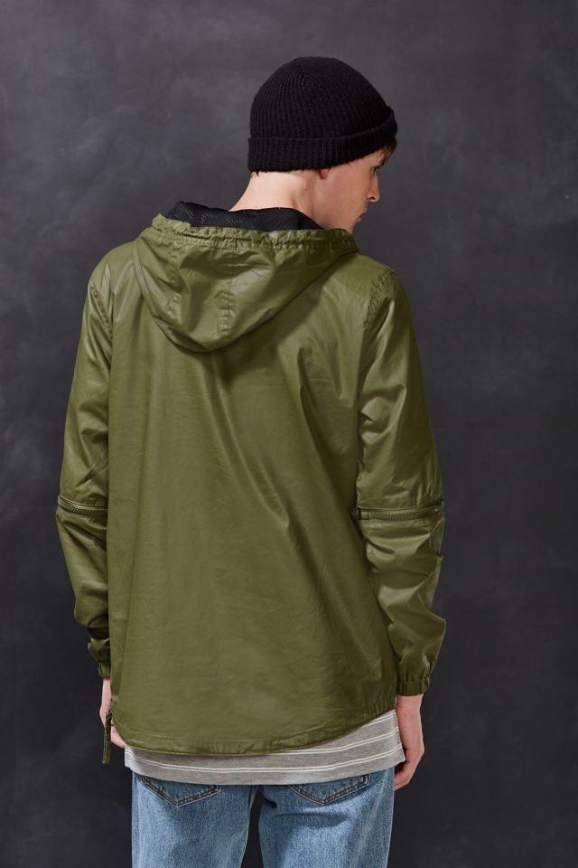 Publish Slater Anorak Jacket | Urban Outfitters