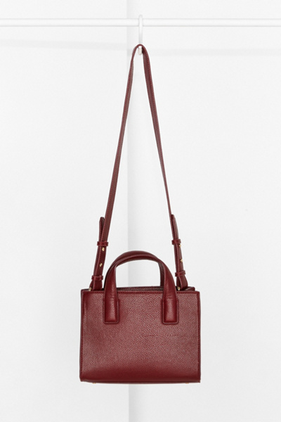 Cooperative Structured Mini Tote Bag | Urban Outfitters