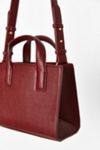 Cooperative Structured Mini Tote Bag | Urban Outfitters