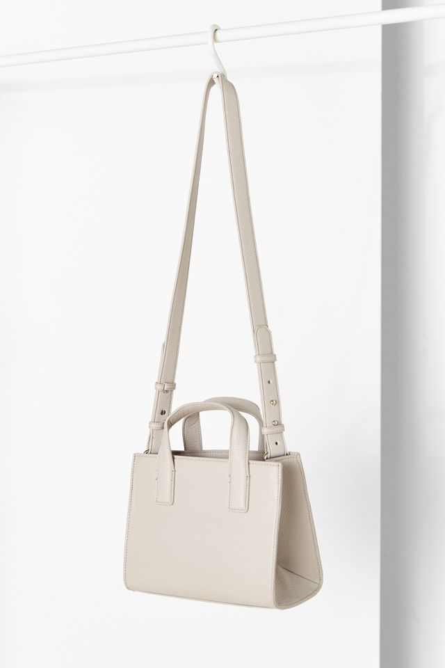 Cooperative Structured Mini Tote Bag | Urban Outfitters