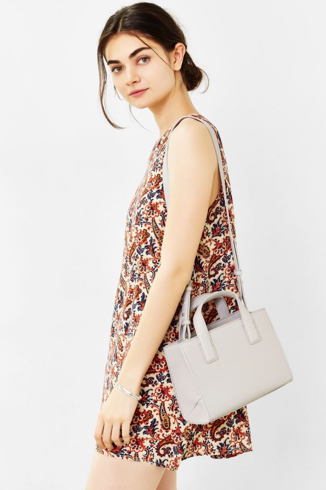 Cooperative Structured Mini Tote Bag | Urban Outfitters
