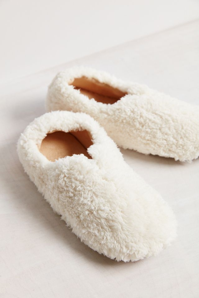 UO Fluffy Slipper | Urban Outfitters