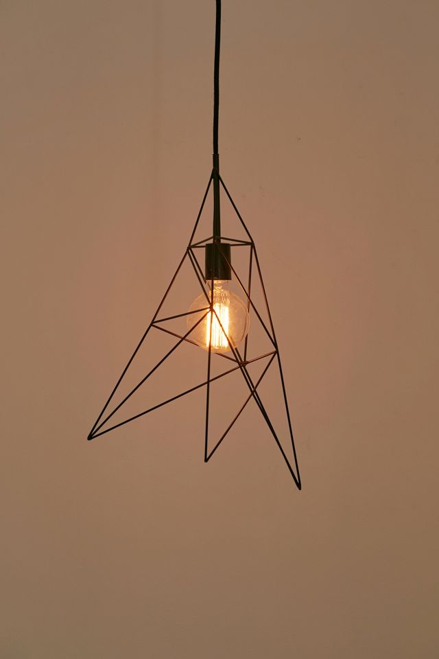 Elemental Pendant Light | Urban Outfitters