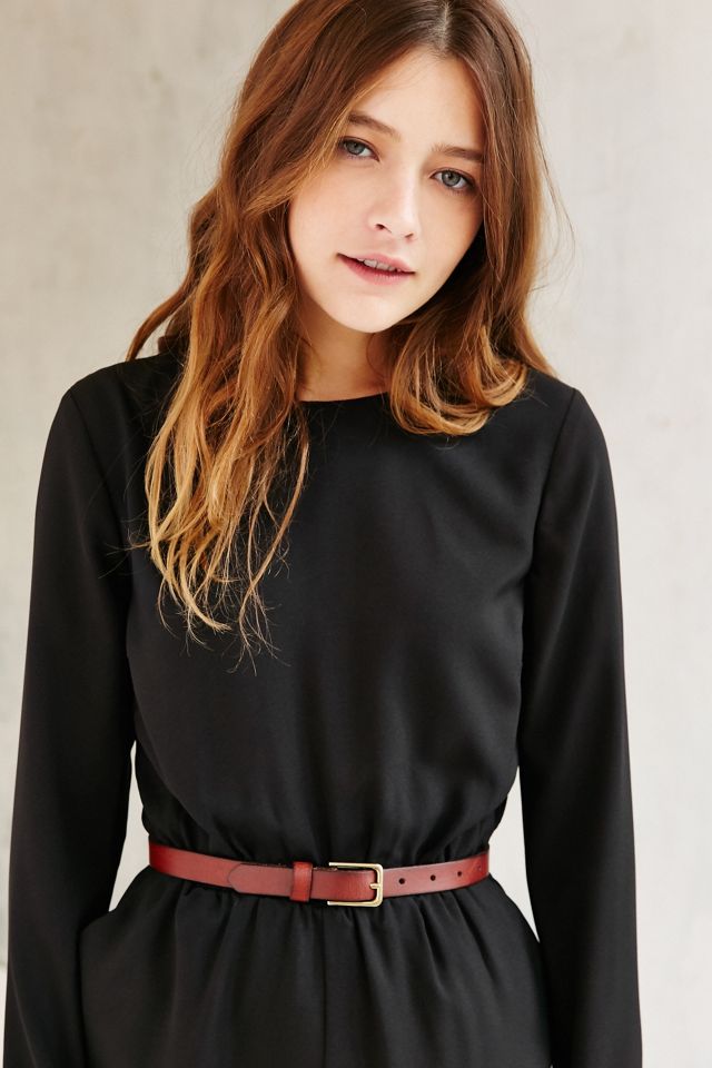 BDG Square Basic Belt | Urban Outfitters