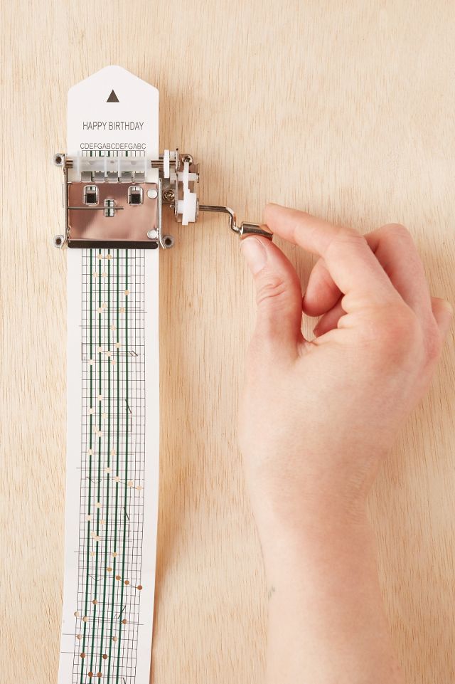 Learn How To Make A Music Box With This Awesome Kit– My