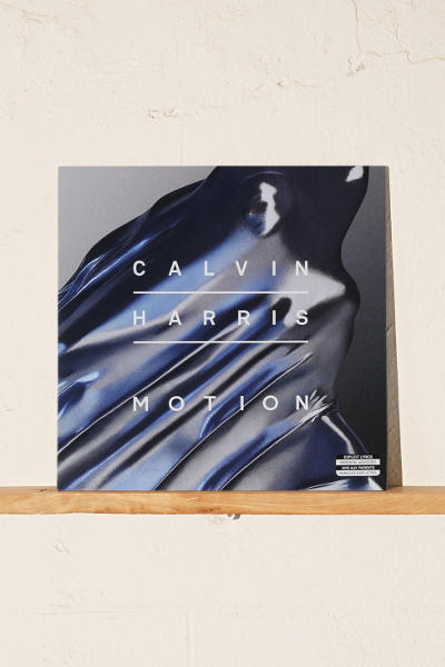 Calvin Harris - Motion LP | Urban Outfitters