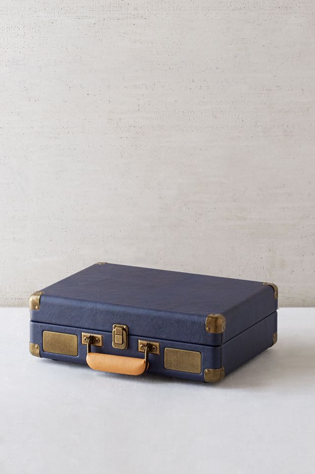 Crosley X UO Cruiser Briefcase Portable Vinyl Record Player | Urban ...