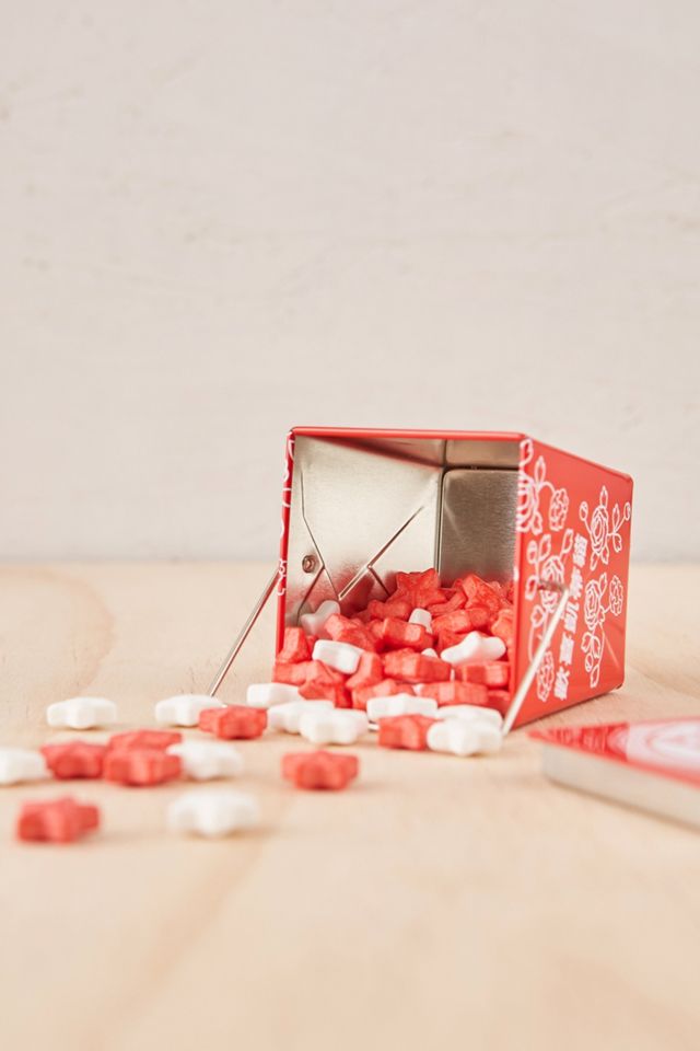 Hello Kitty Mini Take Out Candy Tin | Urban Outfitters
