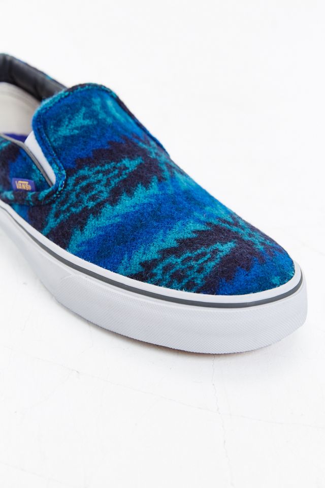 Vans X Pendleton Slip-On Sneaker | Urban Outfitters