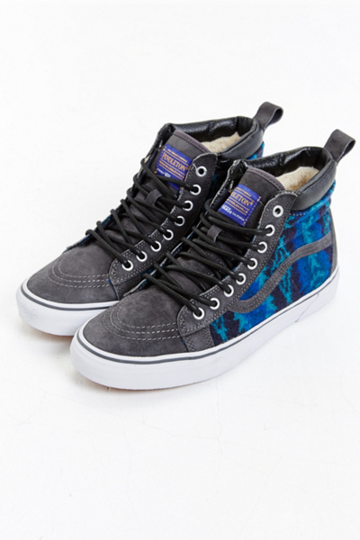 Vans X Pendleton Sk8-Hi MTE Sneaker | Urban Outfitters