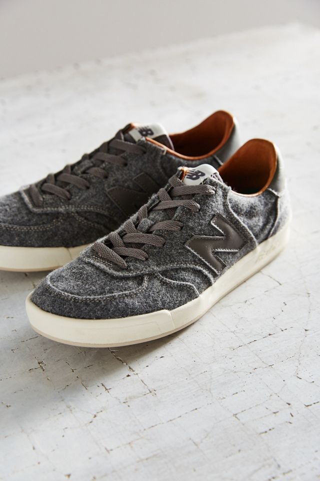 New Balance Court 300 Felt Sneaker | Urban Outfitters