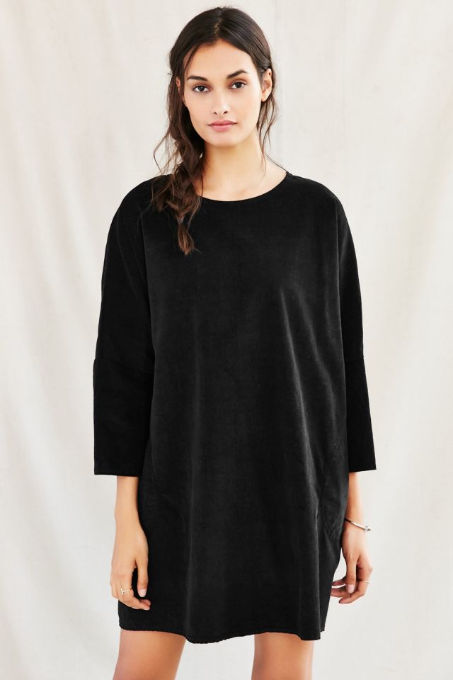 Urban Renewal Remade Corduroy Sack Dress | Urban Outfitters