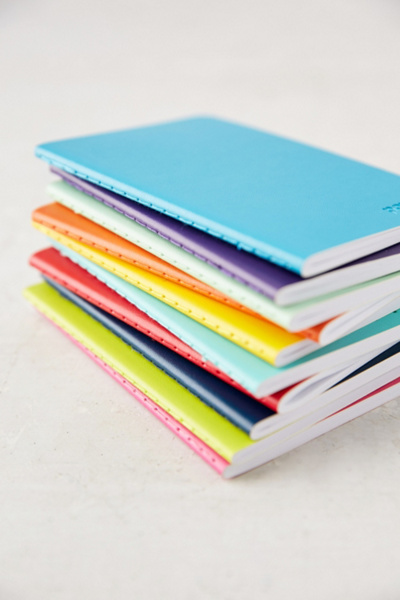 Poppin Mini Medley Notebook Set | Urban Outfitters