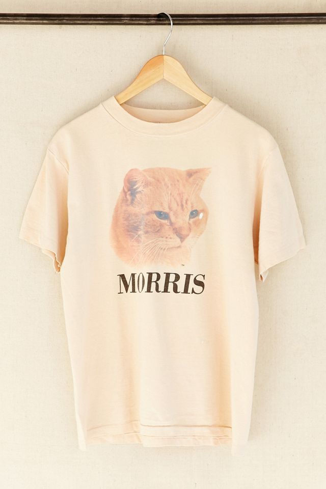 Morris The Cat