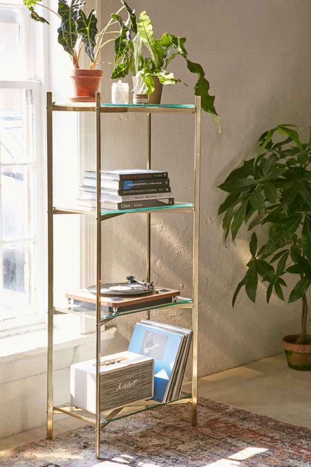 X Bookshelf | Urban Outfitters