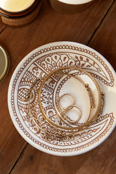 Plum & Bow Moon Catch-All Dish | Urban Outfitters