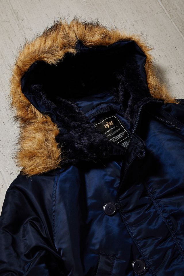 Alpha Industries N-2B Jacket | Urban Outfitters