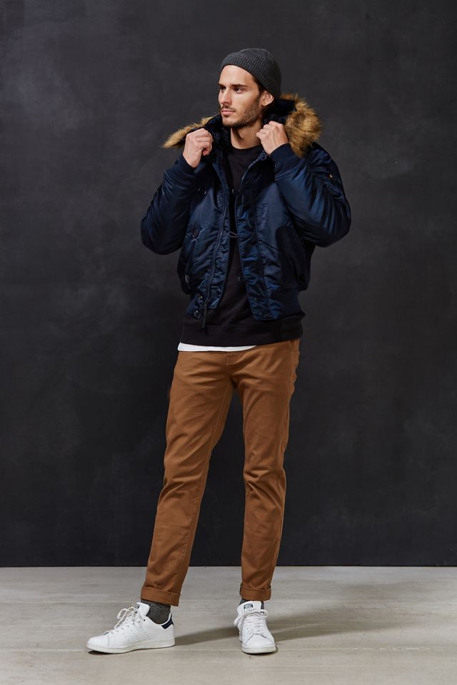 Alpha Industries N-2B Jacket | Urban Outfitters