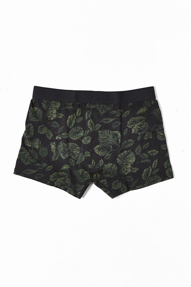 Leaf Print Trunk | Urban Outfitters
