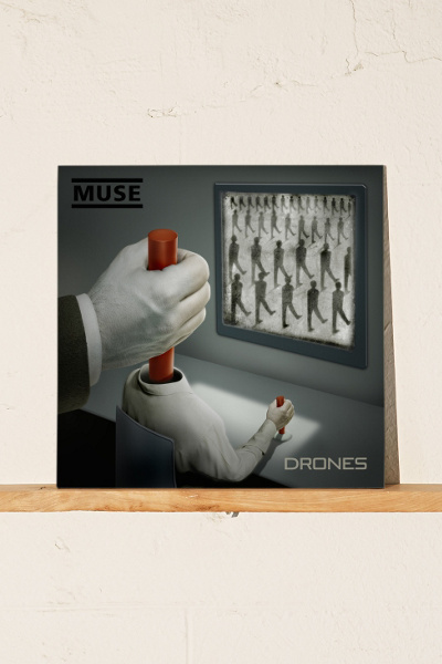 Muse - Drones LP | Urban Outfitters