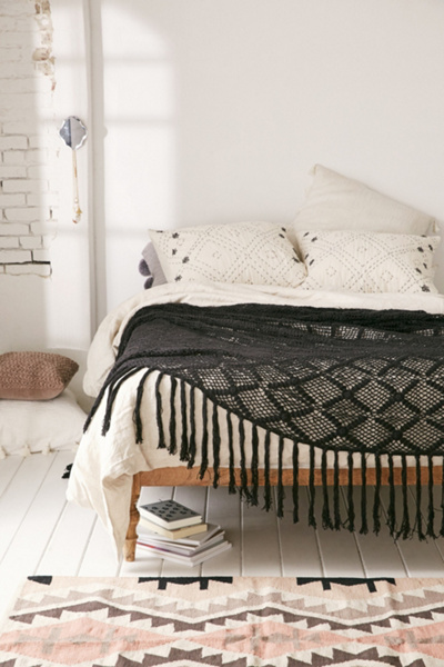 Plum & Bow Ria Coverlet | Urban Outfitters Canada