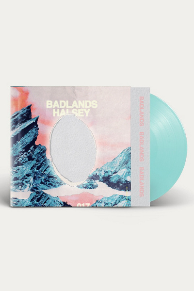 Halsey - Badlands UO Exclusive LP + MP3 | Urban Outfitters