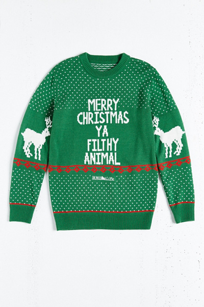 Filthy Animal Sweater | Urban Outfitters